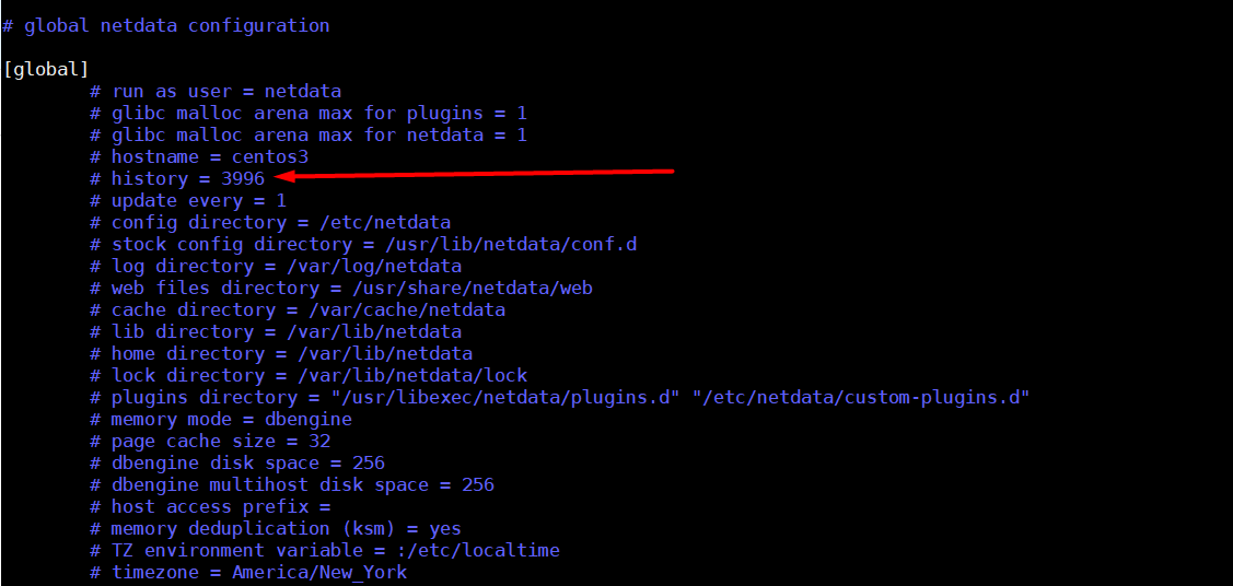 Como instalar Netdata no Centos 7 - Coffops