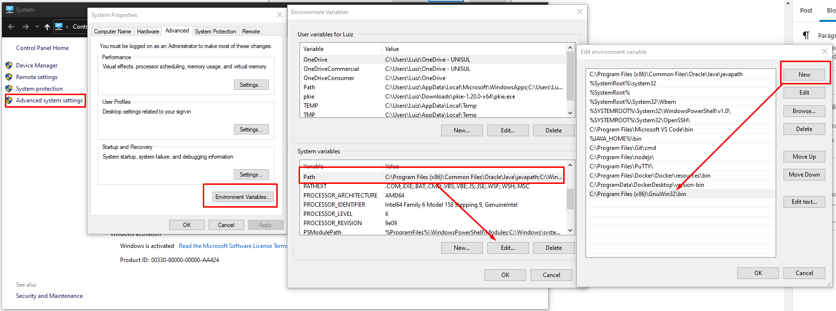 Usando comando Make no Windows - Coffops