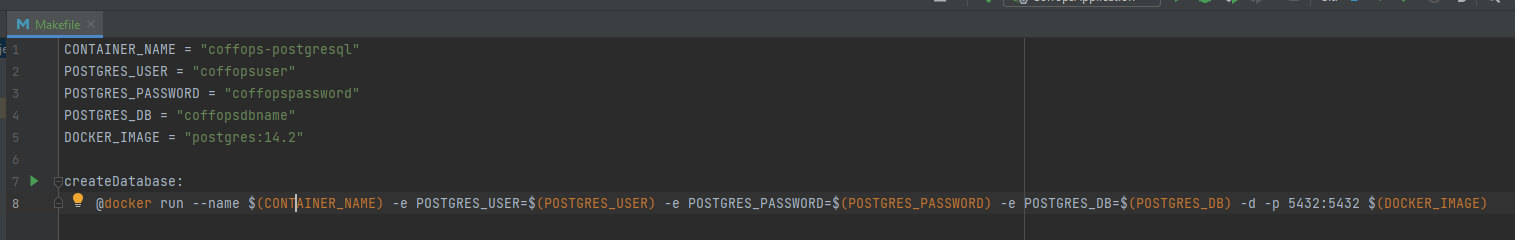 Automatizando comandos usando Makefile - Coffops