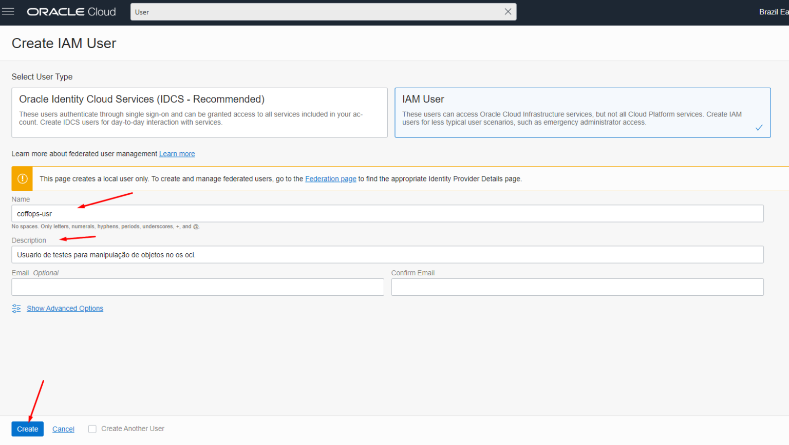 Utilizando Rclone Para Manipular E Transferir Arquivos Para O Oci