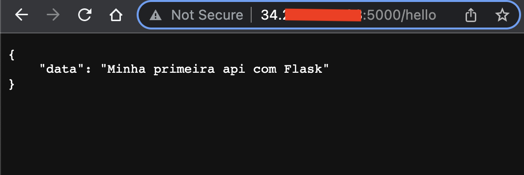 Criando API em Python utilizando Flask - Coffops